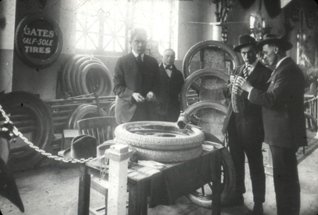 History & Legacy - Gates Family Foundation