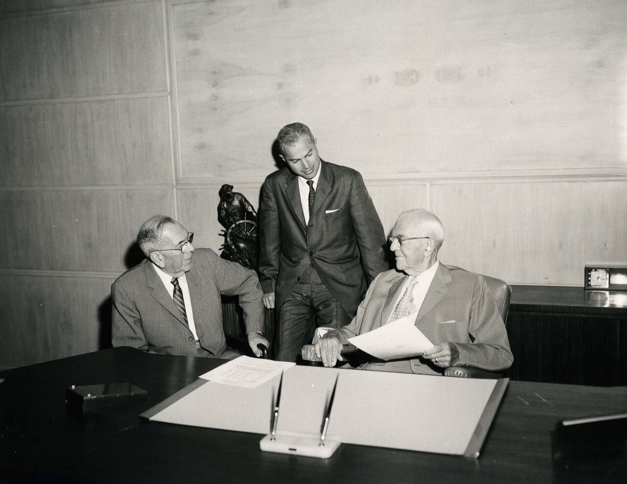 History & Legacy - Gates Family Foundation