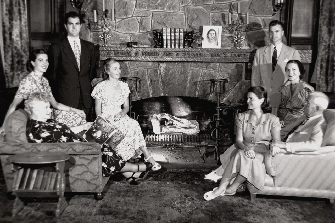 History & Legacy - Gates Family Foundation